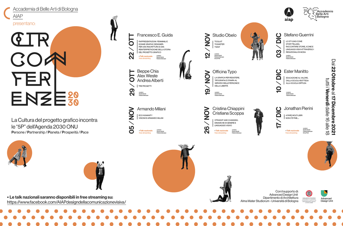 CIRCONFERENZE2030 - “A fare molti libri non c’è fine” con Jonathan ...
